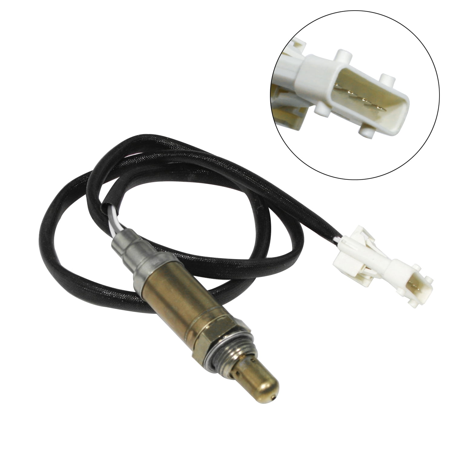 Maxfavor O2 Oxygen Sensor for Volvo C70, S70, 70, 850 1994-1998 2.3L 2 ...