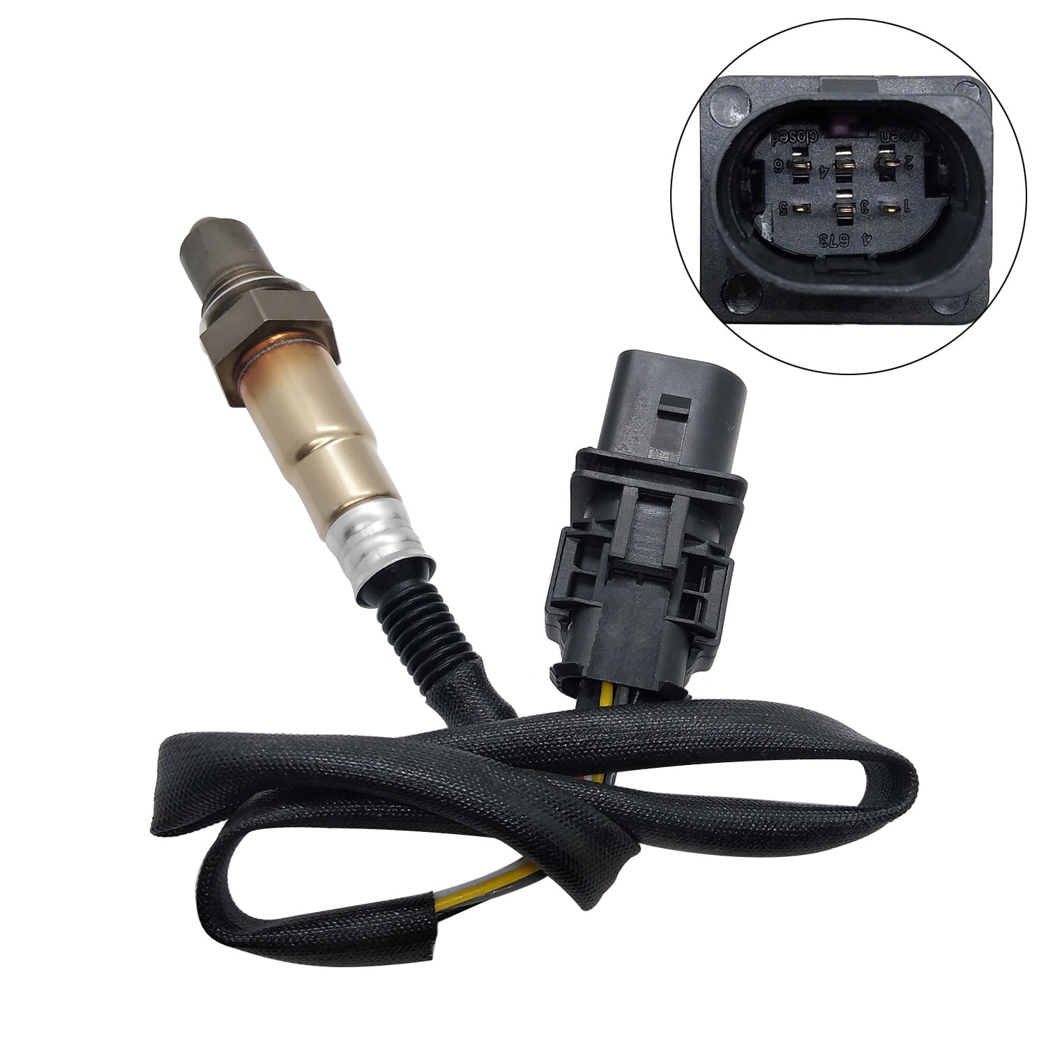 Audi Q3 Oxygen Sensor