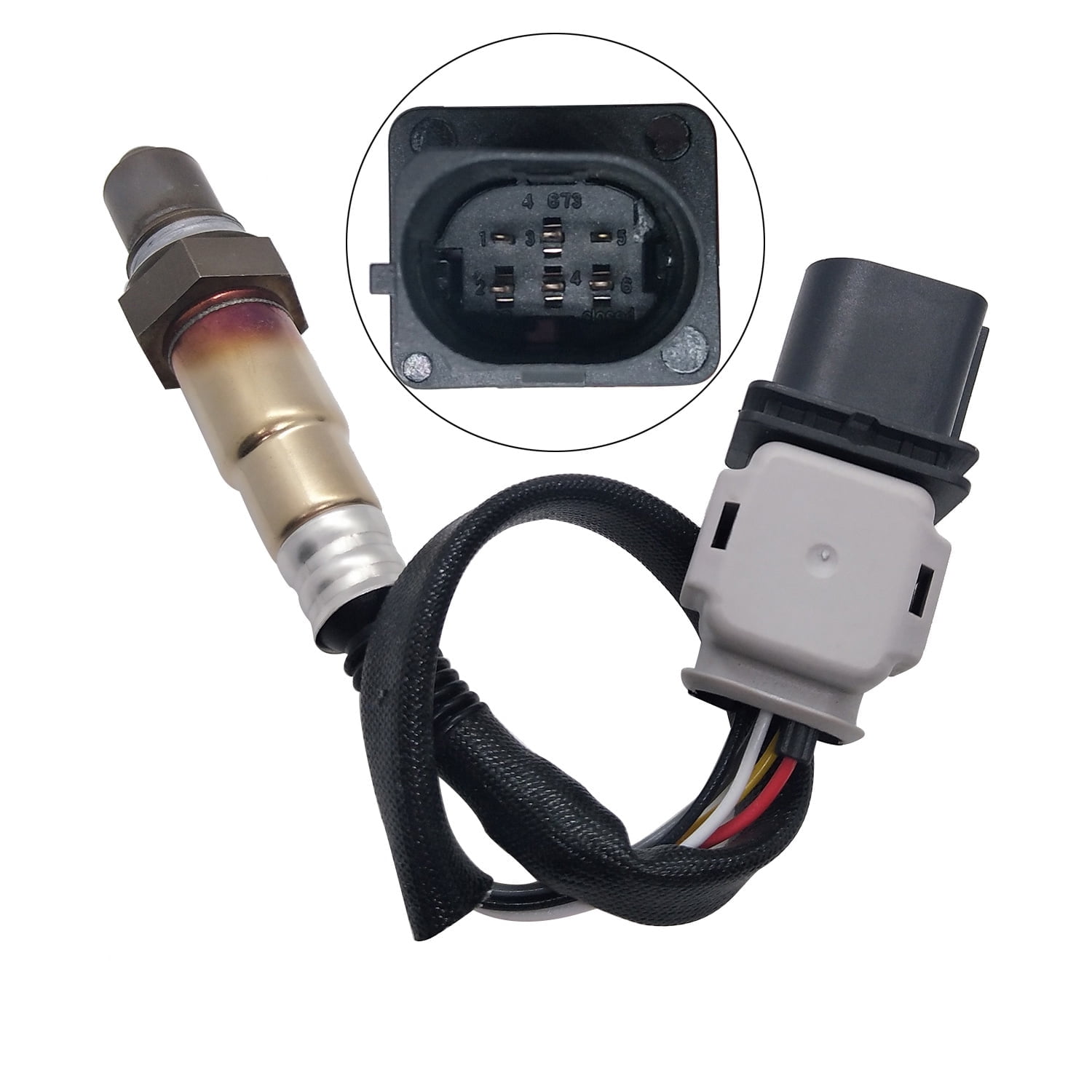 Audi Q5 Oxygen Sensor