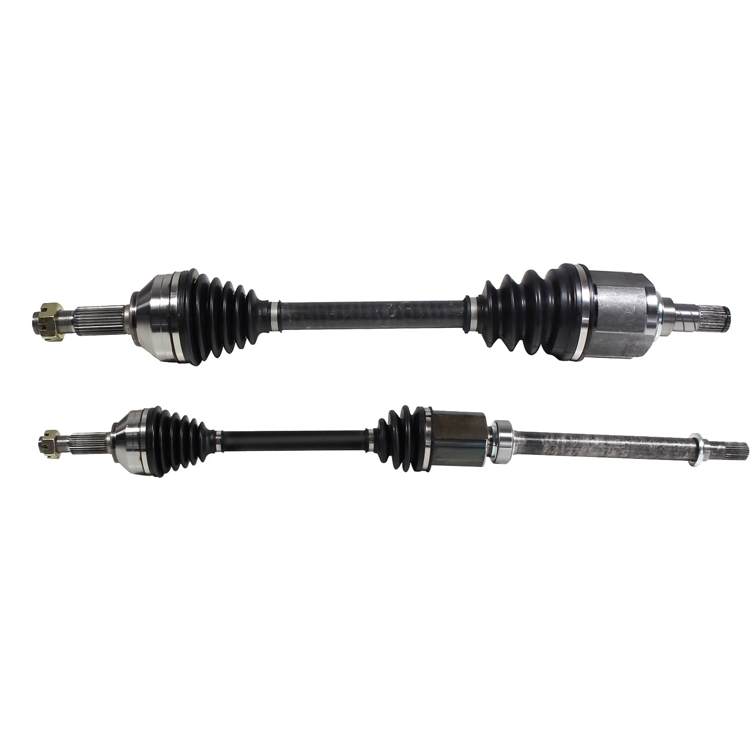 MAXFAVOR CV Axle Assembly Pair for Nissan Altima, Rogue 2007-2015, Auto CVT 2.5L NCV53911 ...