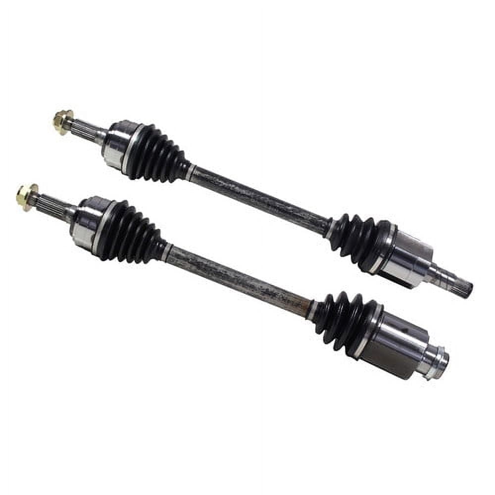 Maxfavor Pair Front Left Right CV Drive Joint Axle Shafts for 2009-2013 ...