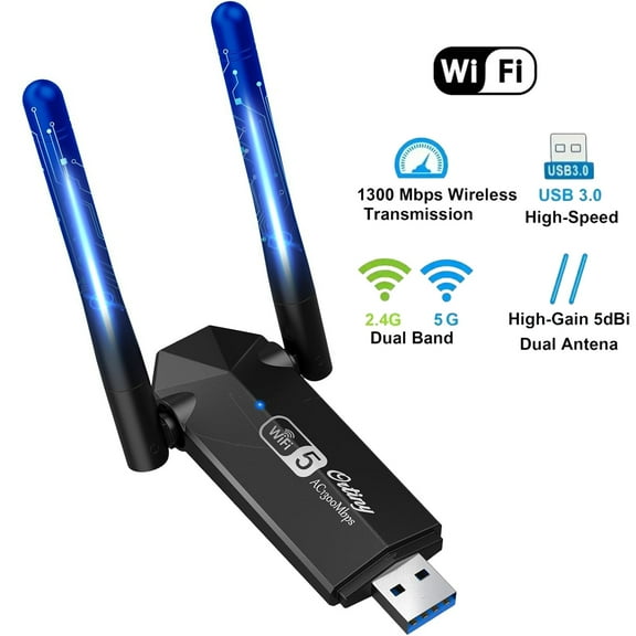 Logitech Unifying Single-Band USB Wi-Fi Adapter - Walmart.com