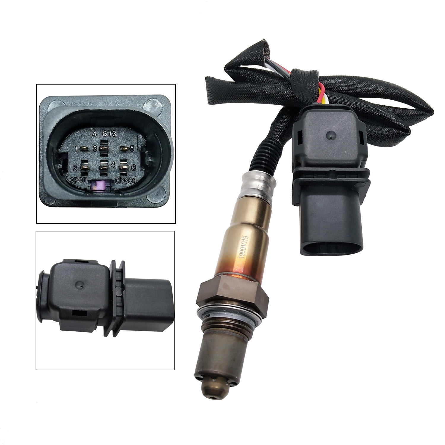 Maxfavor Upstream Oxygen Sensor Replacement, Fits Hyundai Accent 2012 ...