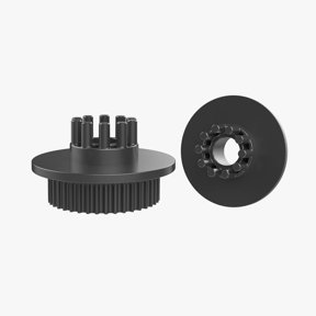 Gear, Pinion, Splined - Walmart.com