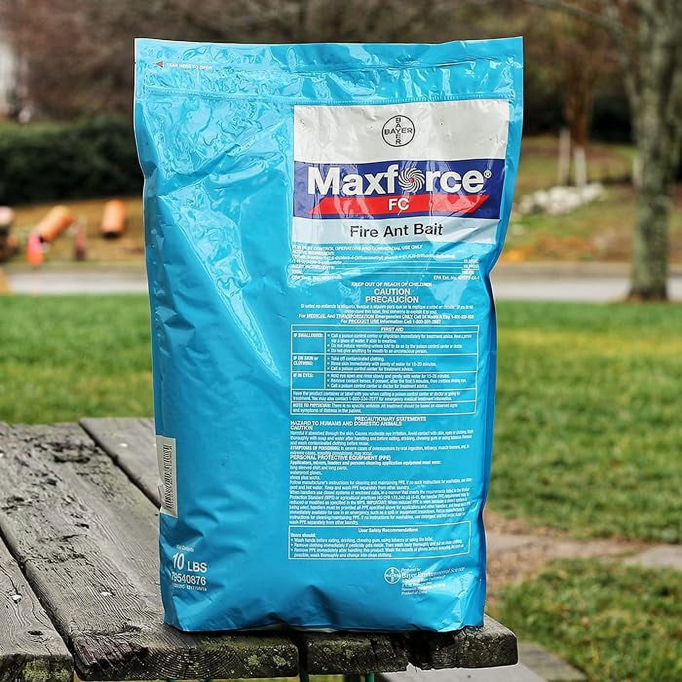 Maxforce FC Fire ant Bait Bag (10 Lb.) - Walmart.com