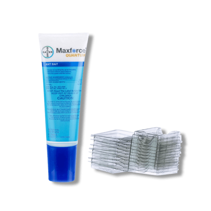 Bayer Maxforce Quantum Ant Gel Bait 120gm, Imidacloprid 0.03%, For ...
