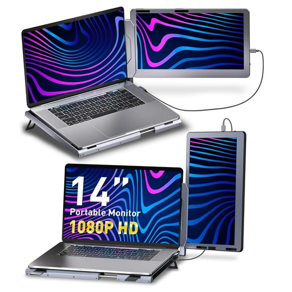 Laptop Screen Extender