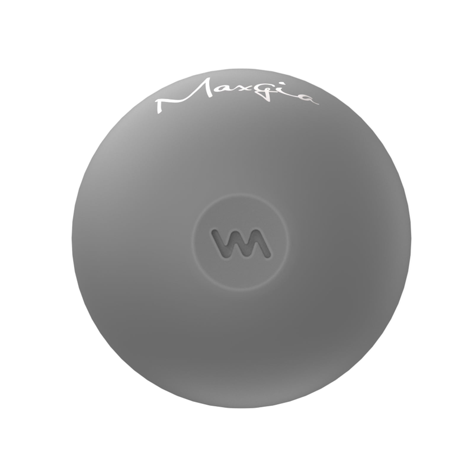 Maxgia 2" Mini Massage Ball, 5 Speeds Vibrating Massage Roller Ball for ...