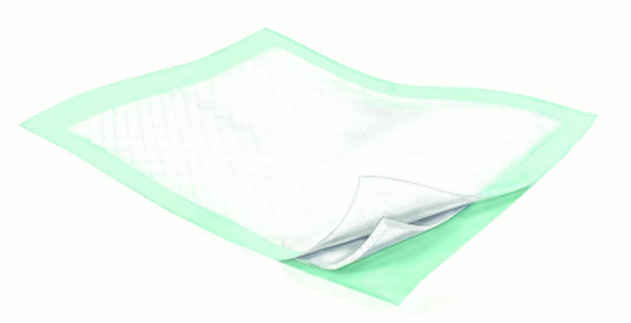 Maxi-Care Underpad Disposable Fluff/Polymer Heavy Absorbency ''30 X 30 ...