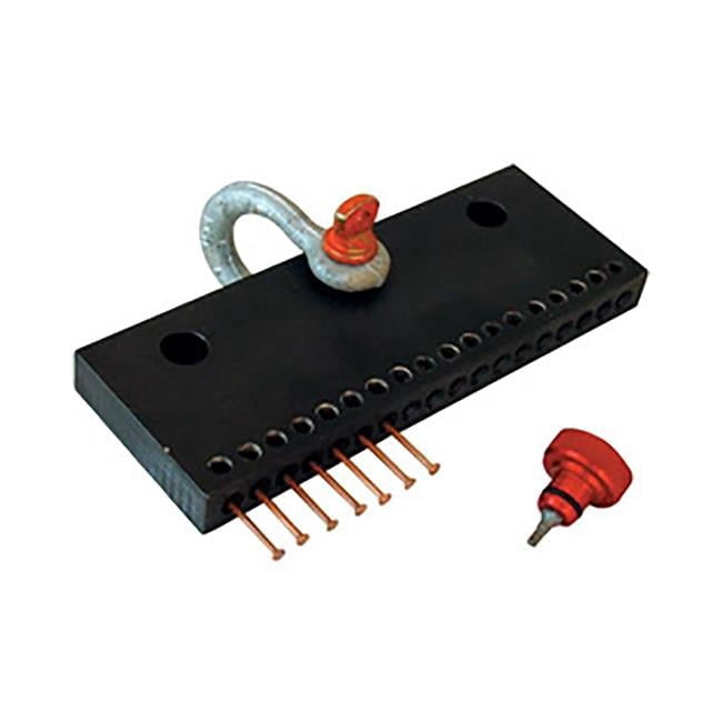 Maxi Clamp, Black - Walmart.com