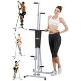 Maxi Climber Vertical Climber, Adjustable Home Gym Full Body Workout ...
