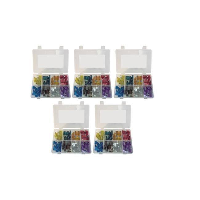 Maxi Fuse Assortment, 56 Piece - Pack of 5 - Walmart.com