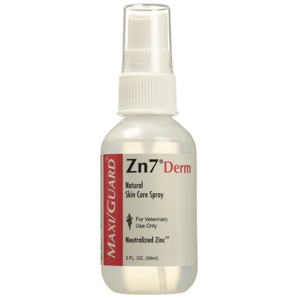 Maxi Guard Zn7 Derm Itch Relief Spray 2oz - Walmart.com