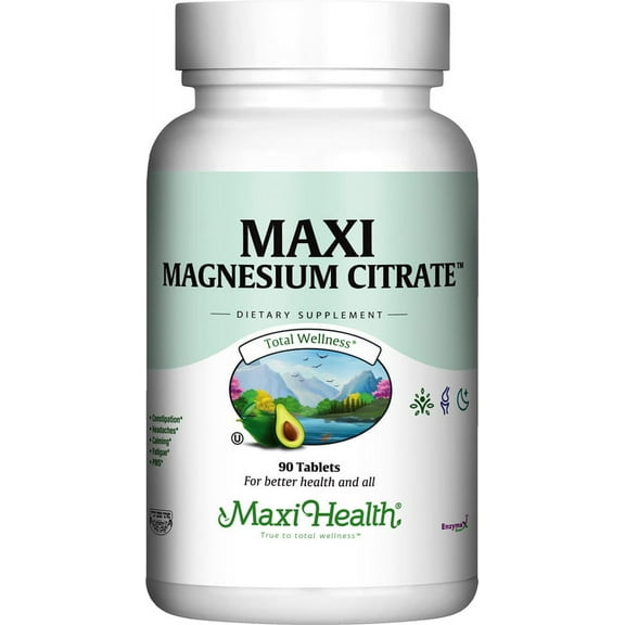 Laxative Magnesium Citrate