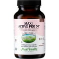 Maxi Health Probiotic Plus – Prebiotic & Probiotic for Adults and Kids ...