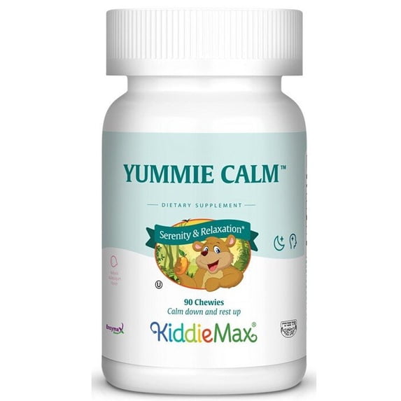 Maxi-Health Yummie Calm 90 Chewable - Walmart.com
