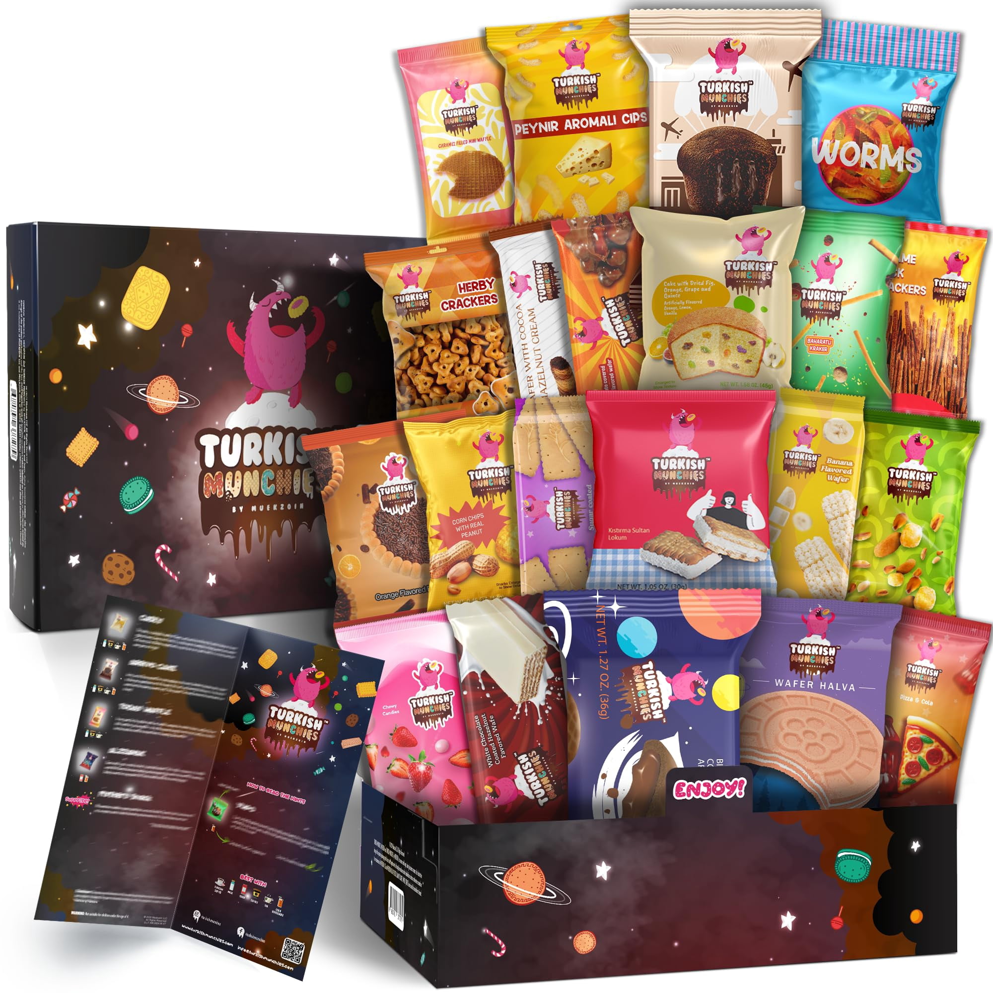 Maxi International Food Hamper VTF5 | Premium Exotic Foreign Foods ...