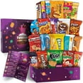 Maxi International Snack Box | Premium Exotic Foreign Snacks | Unique ...