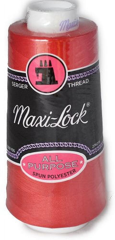 Maxi Lock All Purpose Thread Artillery MLT-003 - Walmart.com