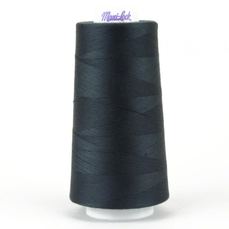 Maxi - Lock Cone Thread 3,000yd - Graphite - Walmart.com