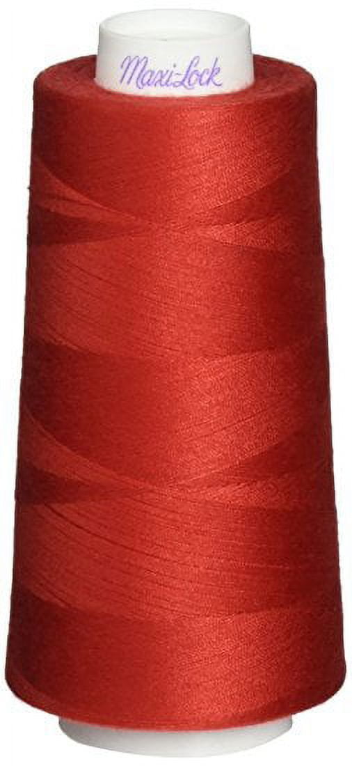 Maxi-Lock Cone Thread 3000 Yards-Artillery - Walmart.com