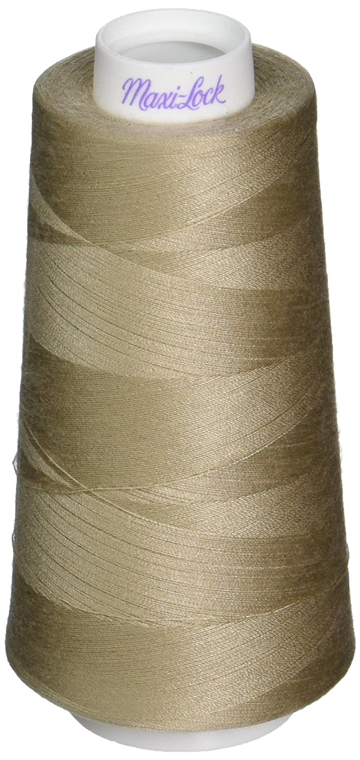 Maxi-Lock Cone Thread 3000 Yards-Mother Goose - Walmart.com