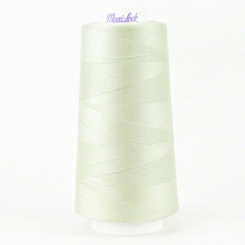 Maxi-Lock Cone Thread, 3000 Yds - Walmart.com