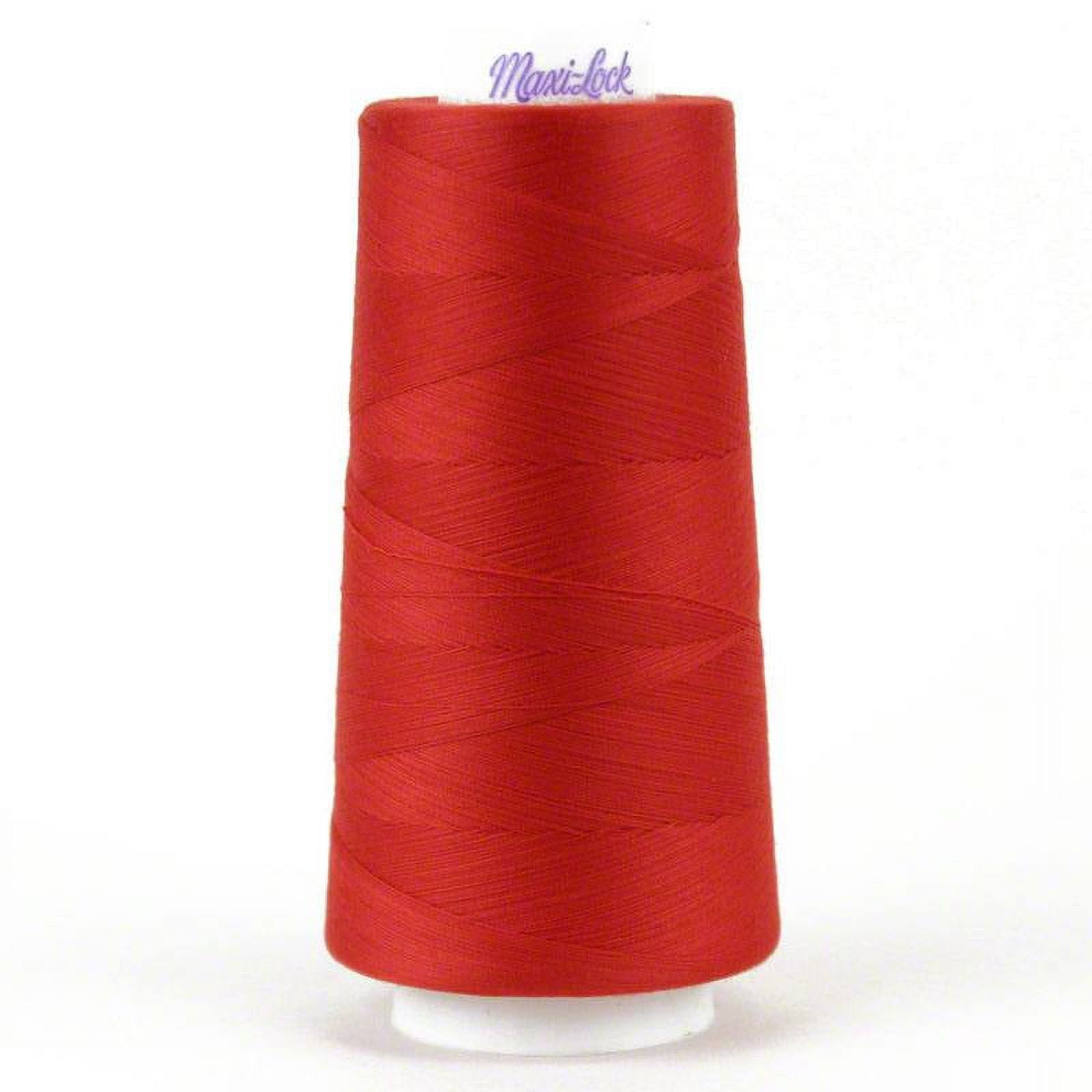 Maxi-Lock Cone Thread, 3000 Yds - Walmart.com