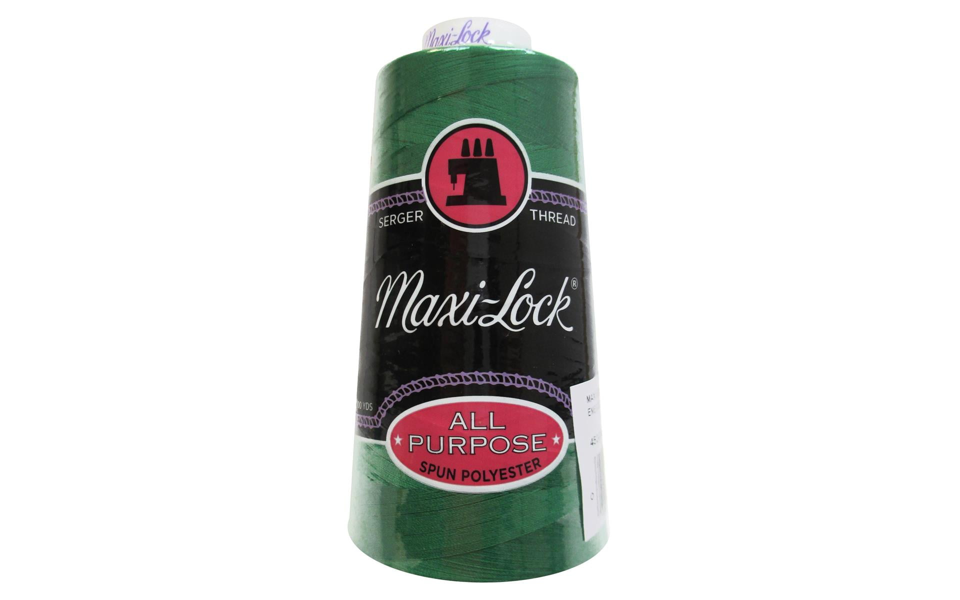 Maxi-Lock Cone Thread, 3000 Yds - Walmart.com