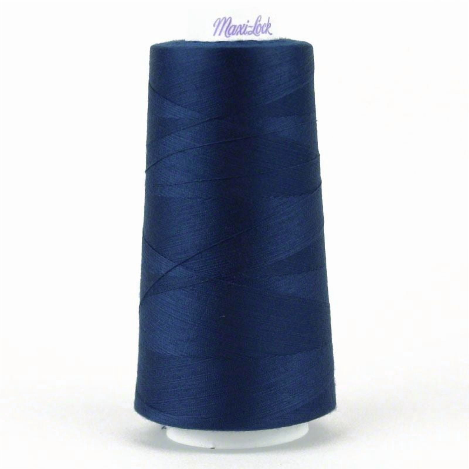 Maxi-Lock Cone Thread, 3000 Yds - Walmart.com
