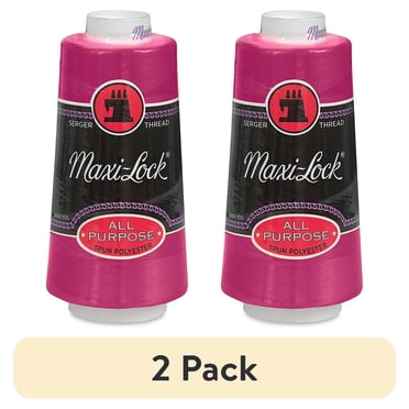 Maxi-Lock Cone Thread, 3000 Yds - Walmart.com