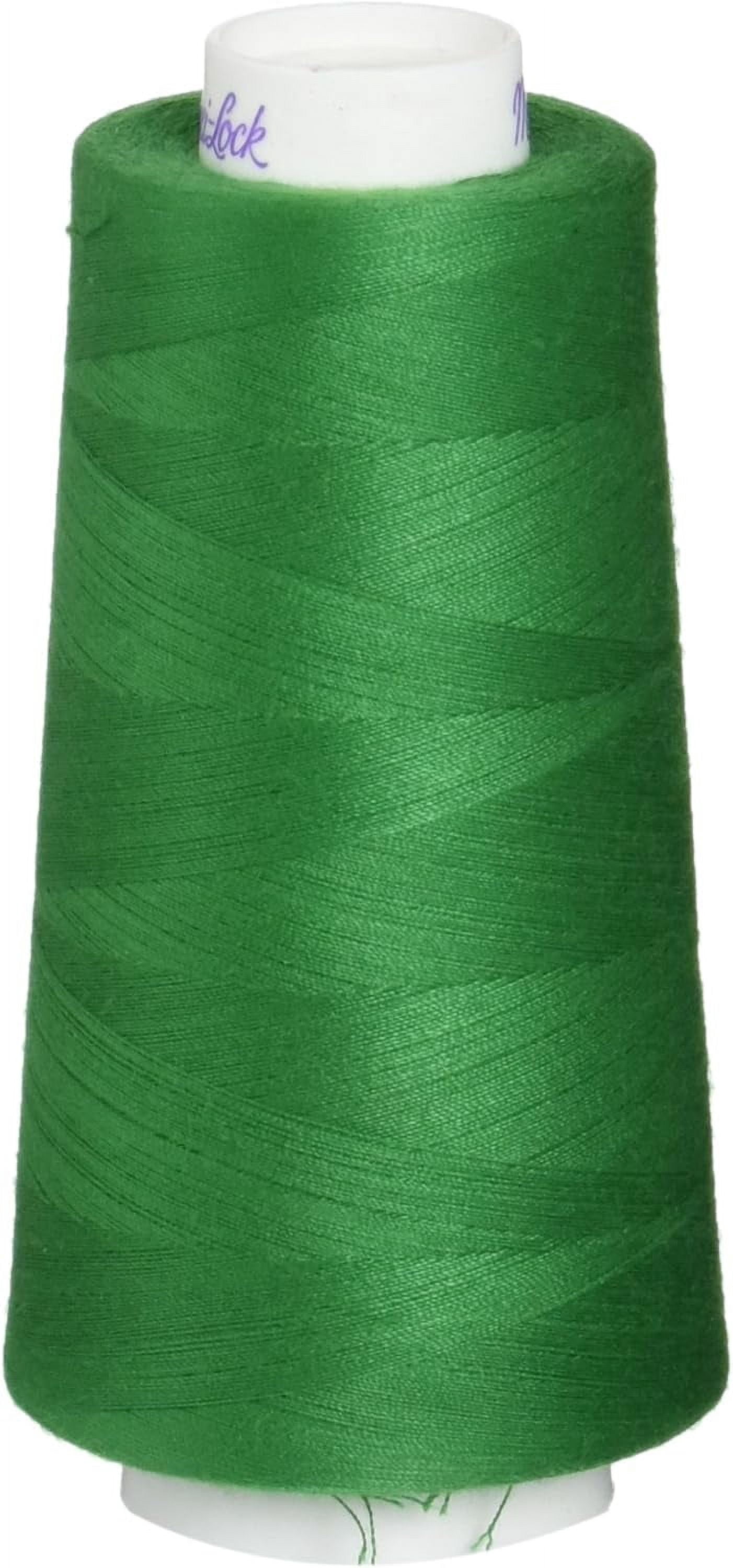 Maxi-Lock Cone Thread Emerald - Walmart.com