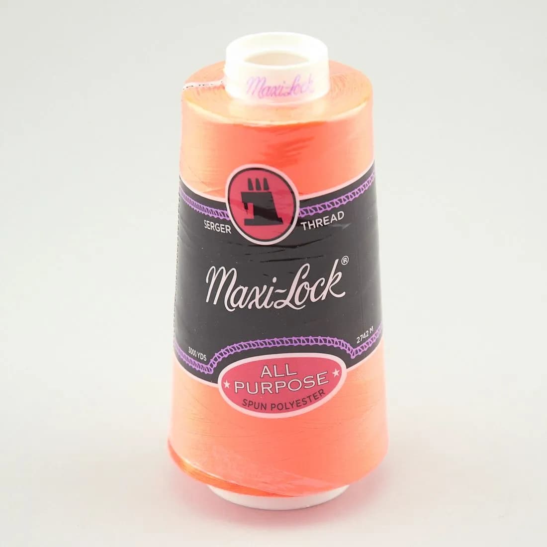Maxi-Lock Serger Thread - 3,000 yds - Walmart.com