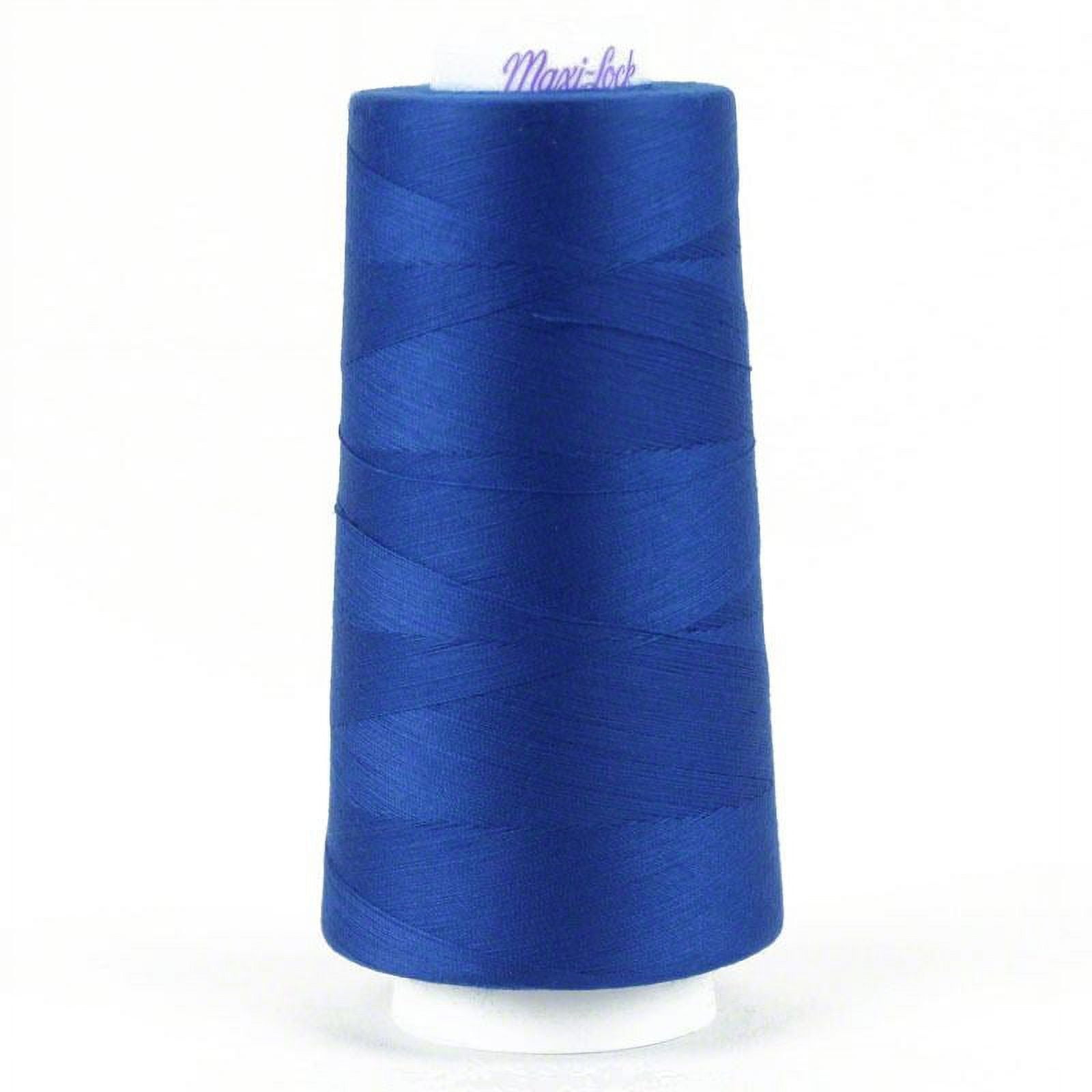 Maxi-Lock Stretch - Textured Nylon Serger Thread - 2,000yds - Walmart.com
