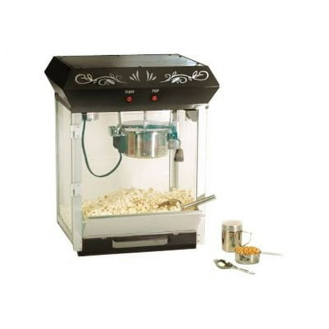 Maxi-Matic Elite EPM-650 Deluxe - Popcorn maker - 6 oz - 600 W ...