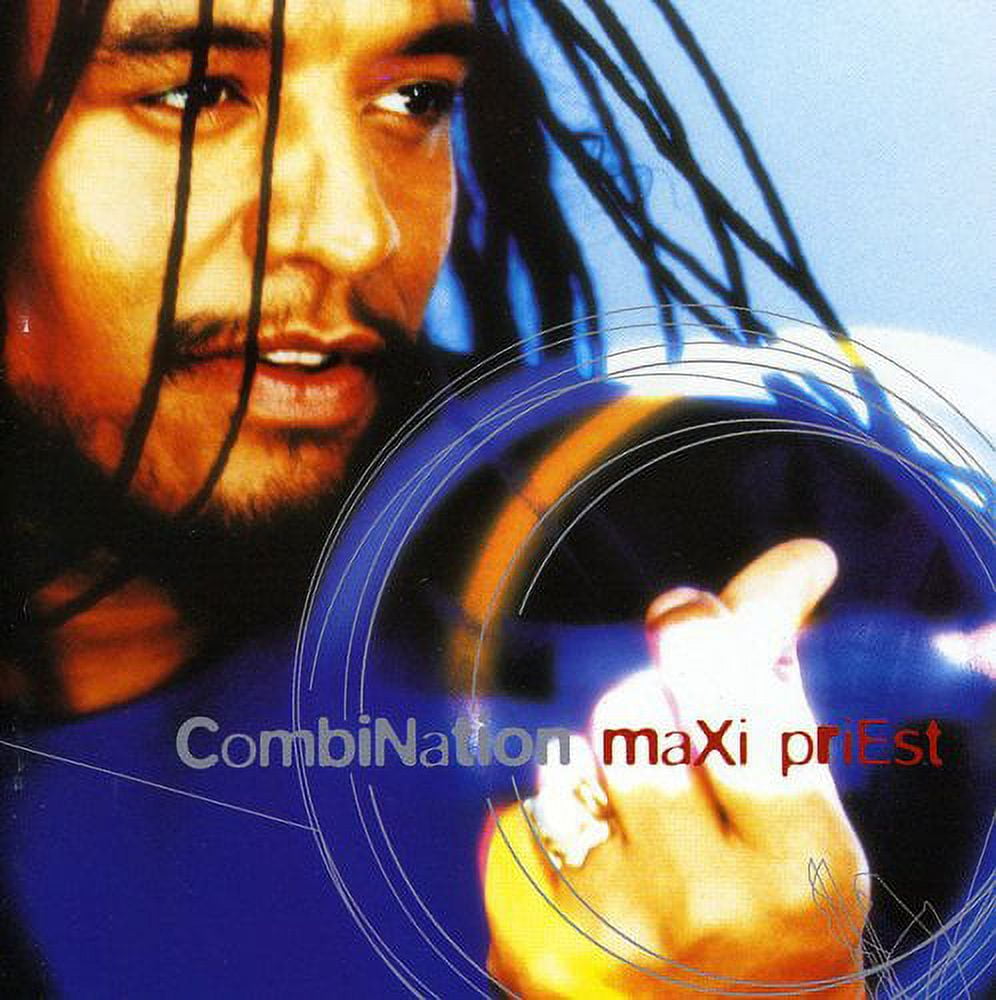Maxi Priest - Combination - Music & Performance - CD - Walmart.com