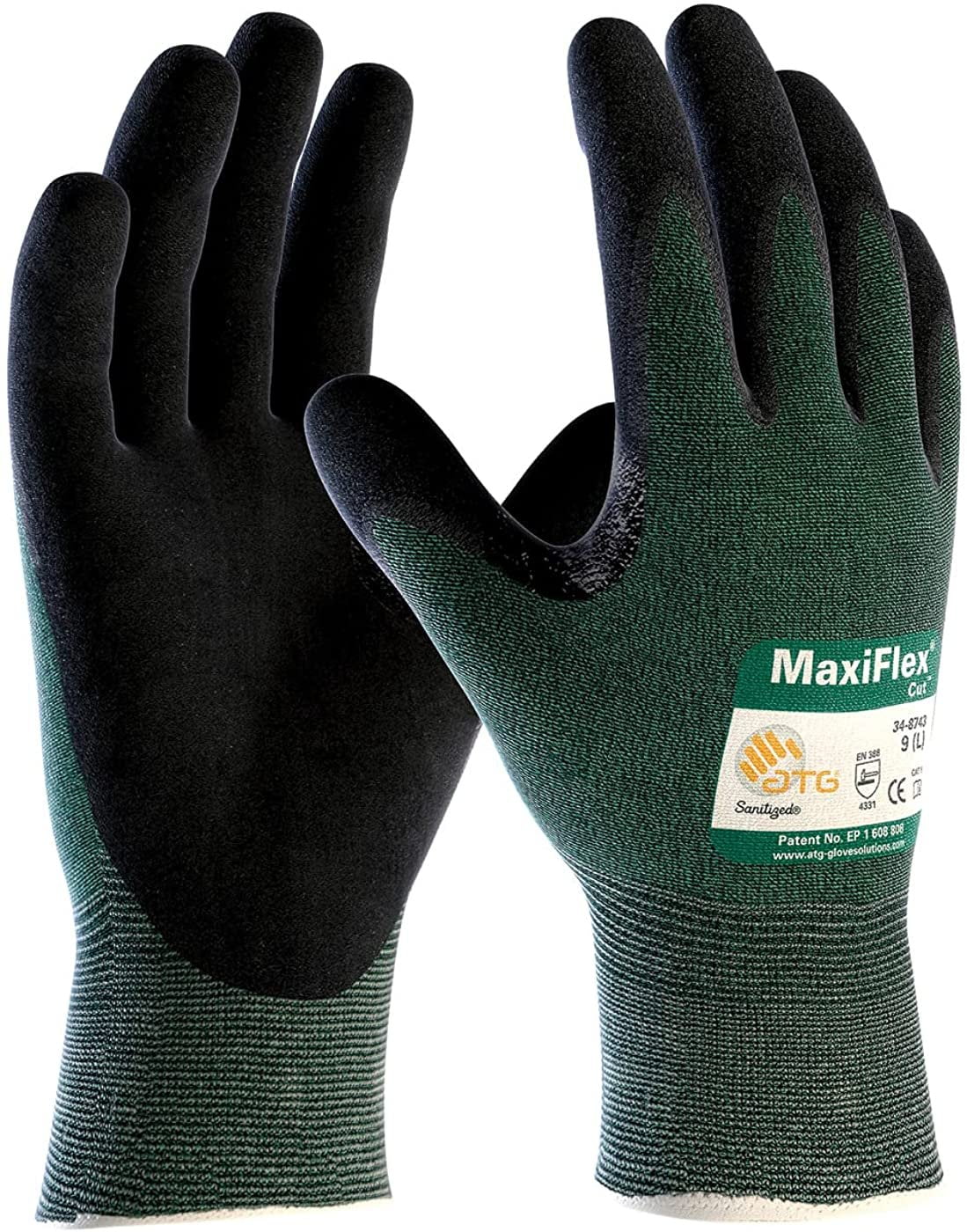 PIP Global MaxiFlex Cut Resistant Glove - Single Pair - XL - Walmart ...