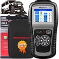 MaxiLink ML519 OBD2 Scanner [Same as AutoLink AL519], 2026 OBDII ...