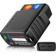 MaxiSys MaxiVCI VCI Mini OBD2 Connector, 2026 Diagnostic Interface ...