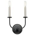Maxim Lighting - Two Light Wall Sconce - Wall Sconce - Wesley-2 Light ...