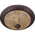 Maxim Lighting - Two Light Flush Mount - Flush Mount - Symphony-2 Light ...