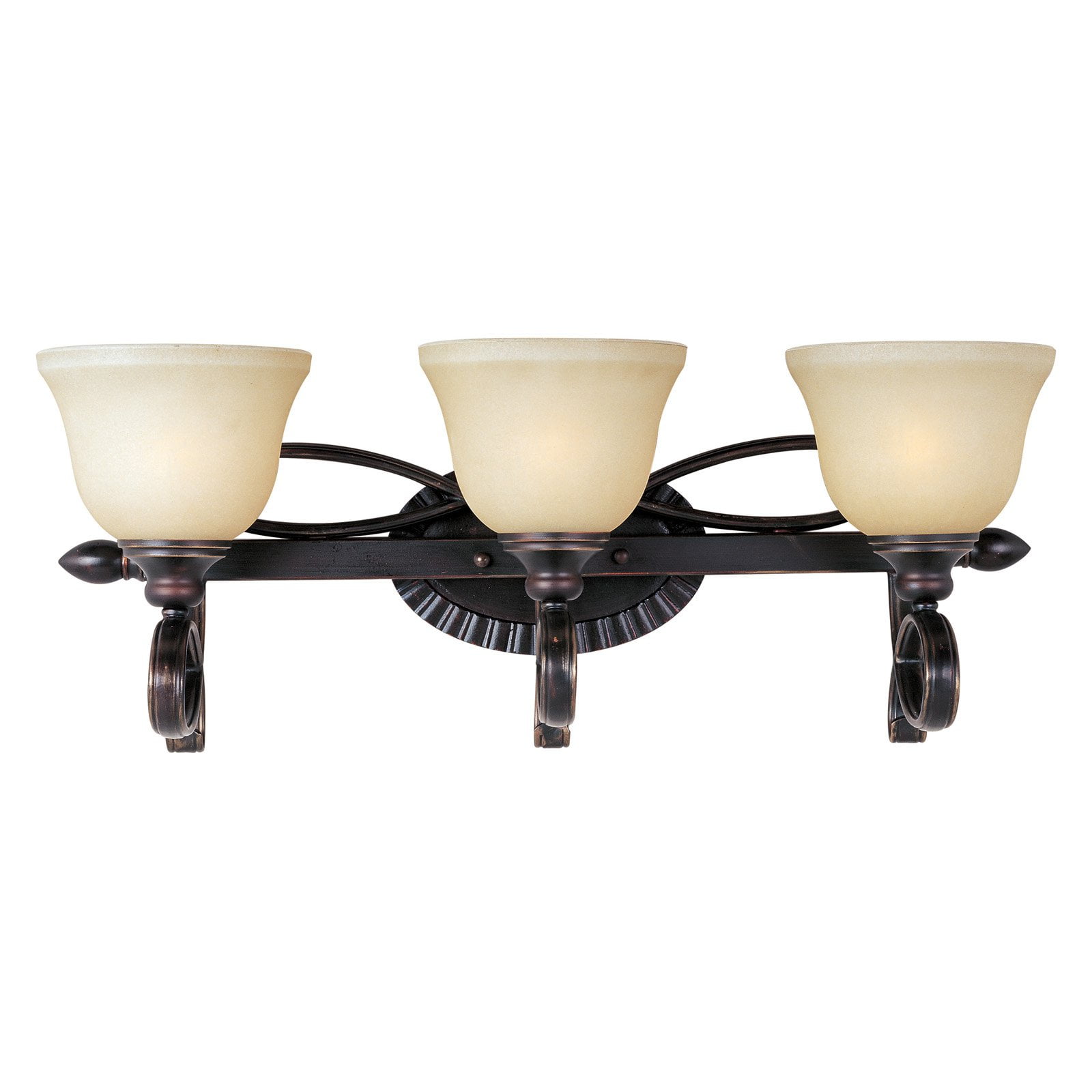 Maxim 21313WSOI Infinity Bath Vanity - 24.5W in. oil-rubbed bronze ...