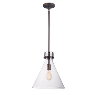 Maxim Lighting - Acadia - 3 Light Pendant -Traditional Installation ...