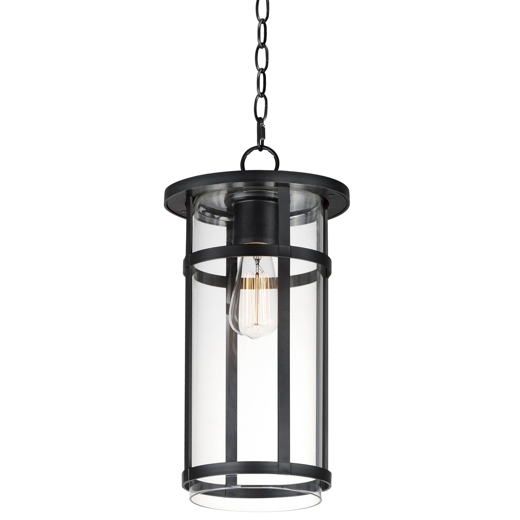 Maxim Lighting - Clyde Vivex - 1 Light Outdoor Pendant-17.5 Inches Tall ...