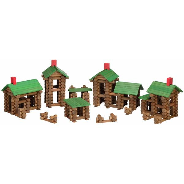Tumble Tree Timbers 450-Piece Building Set - Walmart.com