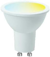 Maxim 50Mlgu10Cct1Pkb Spot Led Gu10 À Changement De Couleur 5,5 W (50 W ...