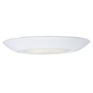 ET2 Souffle LED Flush Mount, 25W, Terracotta, Steel, 13.75x3.75 ...