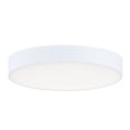 57660WTWT Maxim Lighting Trim-12.5W 1 LED Flush Mount-5 Inches wide by ...