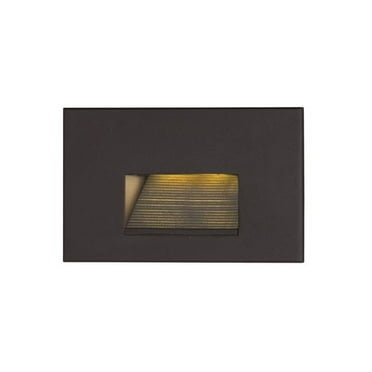 TimberTech DeckLites LED Stair Riser Light - Bronze - Walmart.com