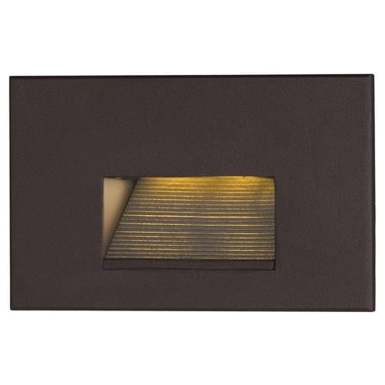 Maxim 58000BZ 3 in. Path LED Step Light - Bronze - Walmart.com